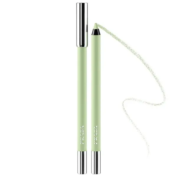 Prada Crayon Pour Les Yeux Hydrofuge Lines Sans Grumeaux - 07 Menta